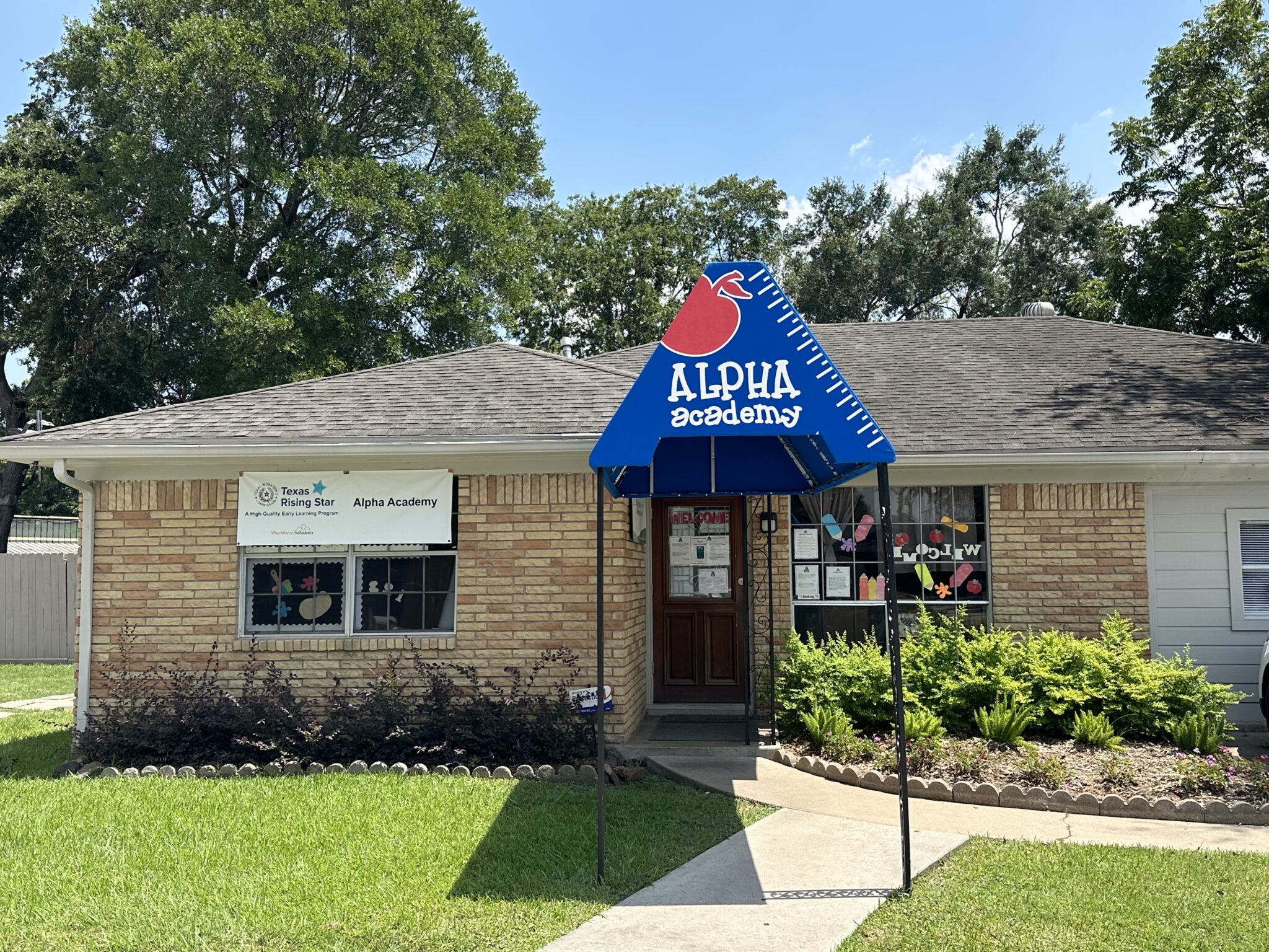 Locations | Alpha Academy TX